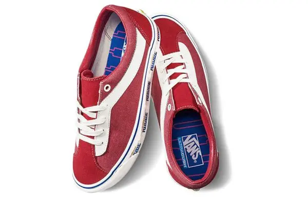 VANS X Rhude Bold Ni - Dark Blue