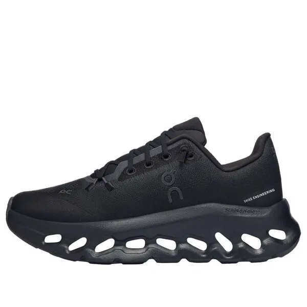 On Cloudtilt Sneakers - Black/eclipse