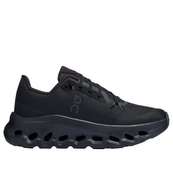 On Cloudtilt Sneakers - Black/eclipse