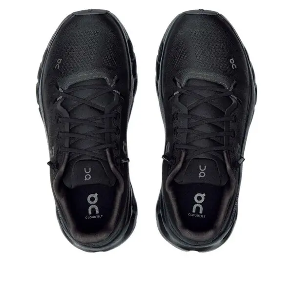 On Cloudtilt Sneakers - Black/eclipse