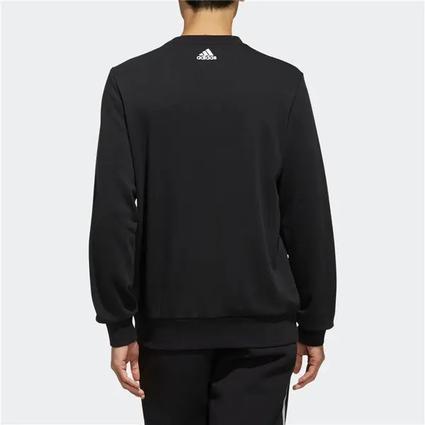 Adidas Camouflage Logo Pullover