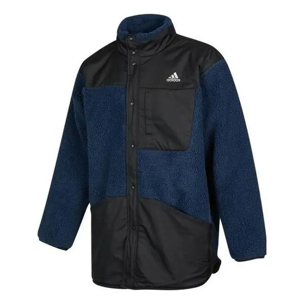 Adidas Prsve Boa Fleece Jacket