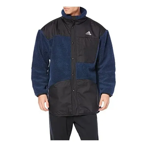 Adidas Prsve Boa Fleece Jacket