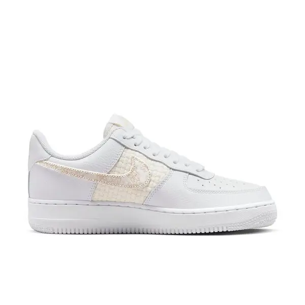 Nike Force 1 '07 Se 'flower Swoosh' Sneakers