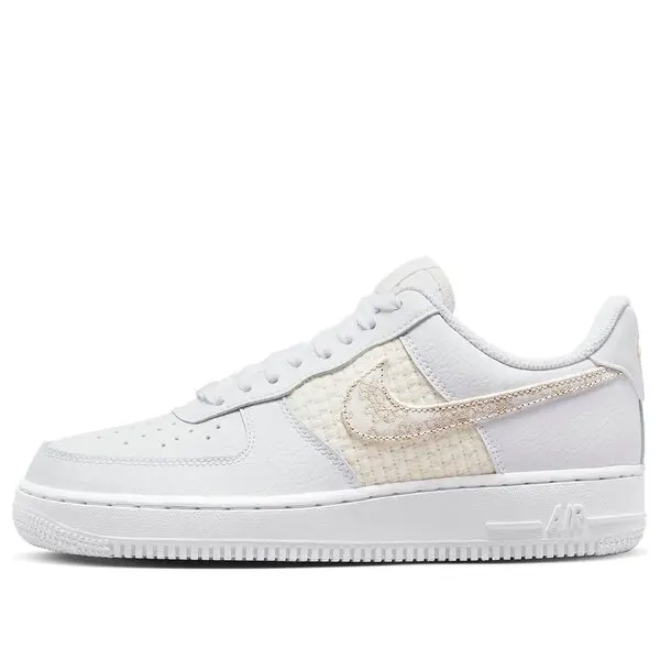 Nike Force 1 '07 Se 'flower Swoosh' Sneakers