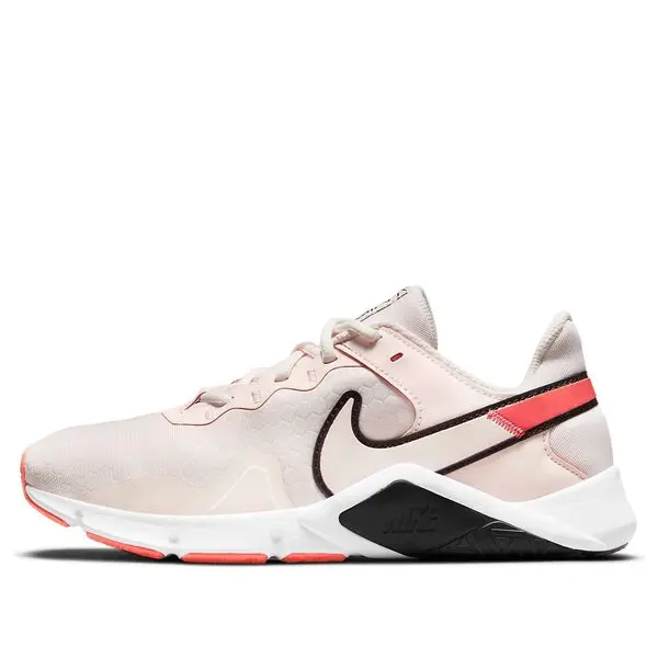 Nike Legend Essential 2 Training Sneakers - Pink/black