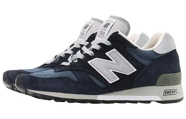 NEW BALANCE 1300 Made In Usa Sneakers - Blue