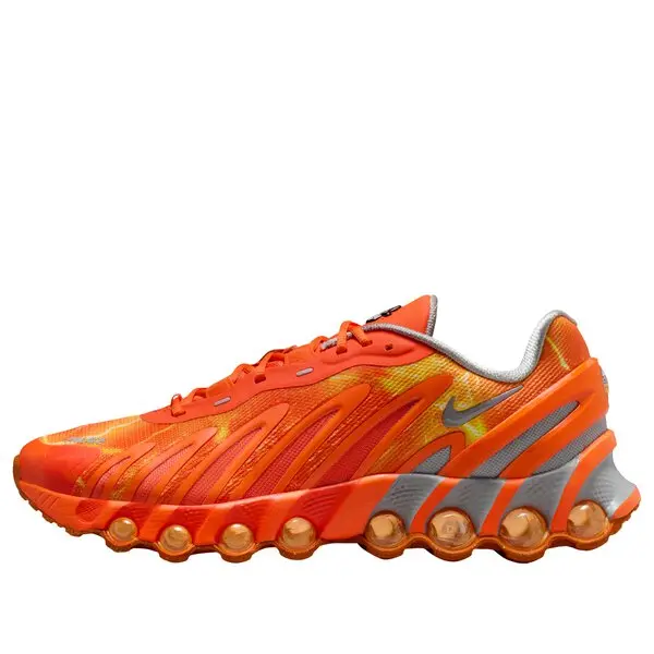 Nike X Palace Air Max Dn8 Sneakers - Orange/grey
