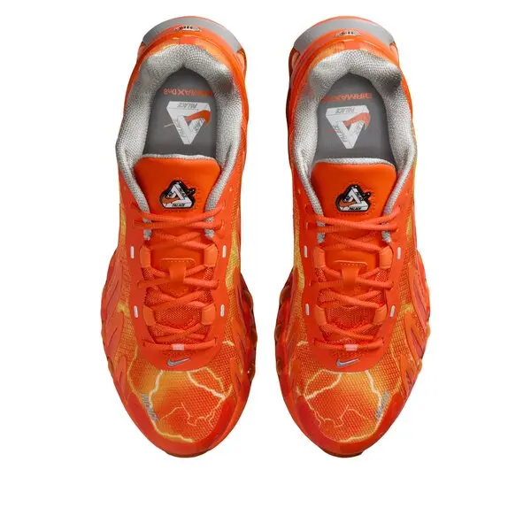 Nike X Palace Air Max Dn8 Sneakers - Orange/grey