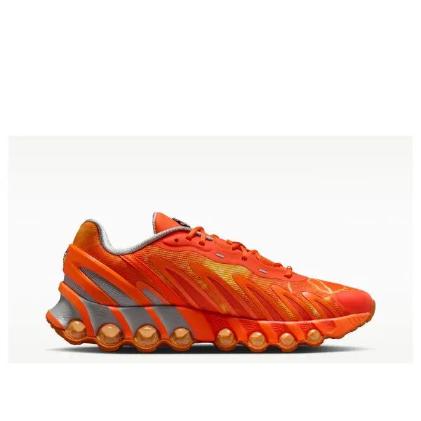 Nike X Palace Air Max Dn8 Sneakers - Orange/grey