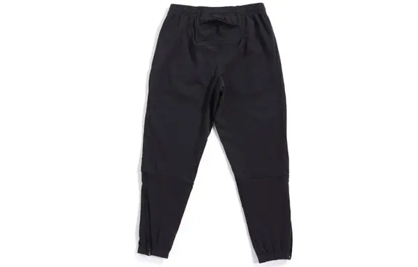 Nike As M Nk Thrma Essential Pant Bundle Feet Fleece Lined Sports Long Pants - Black