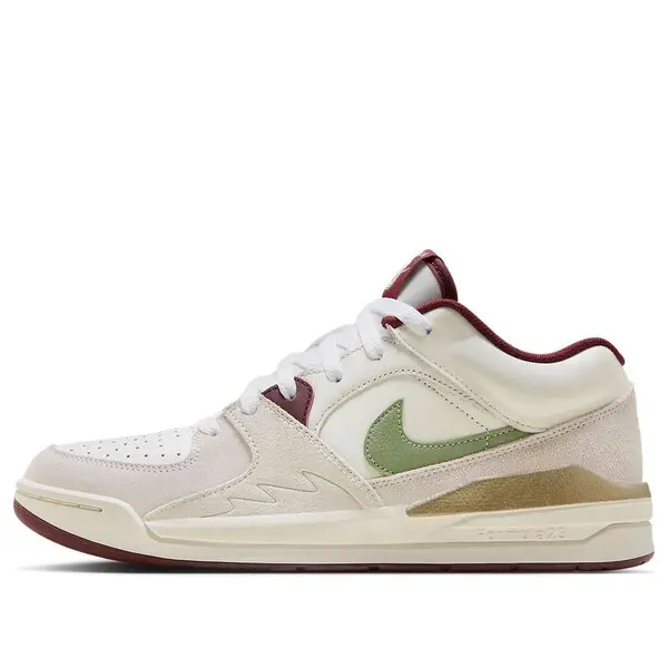 JORDAN Stadium 90 Year Of The Dragon 2024 Sneakers - Beige/green
