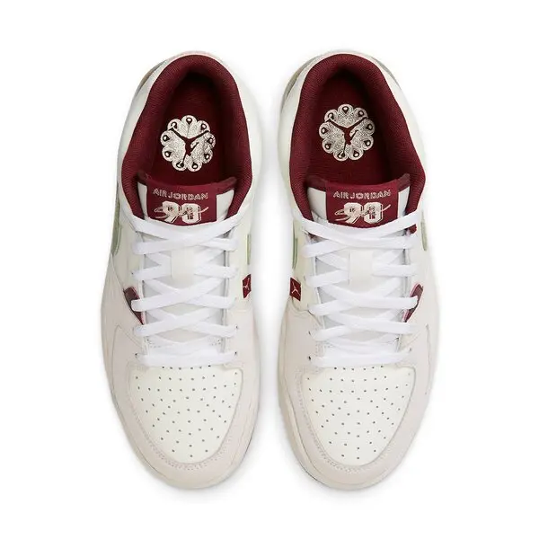 JORDAN Stadium 90 Year Of The Dragon 2024 Sneakers - Beige/green