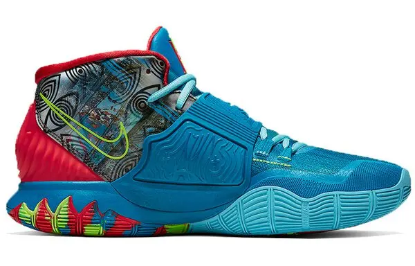Nike Kyrie 6 Basketball Sneakers