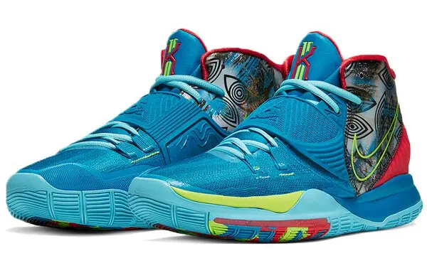 Nike Kyrie 6 Basketball Sneakers