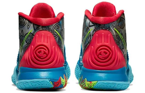 Nike Kyrie 6 Basketball Sneakers