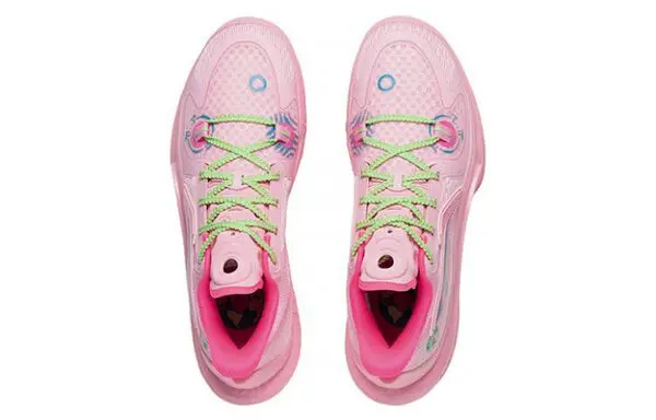 LI-NING Sonic 'earth Day' Athletic Sneakers