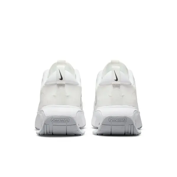 Nike Max Interlock Sneakers - White/grey