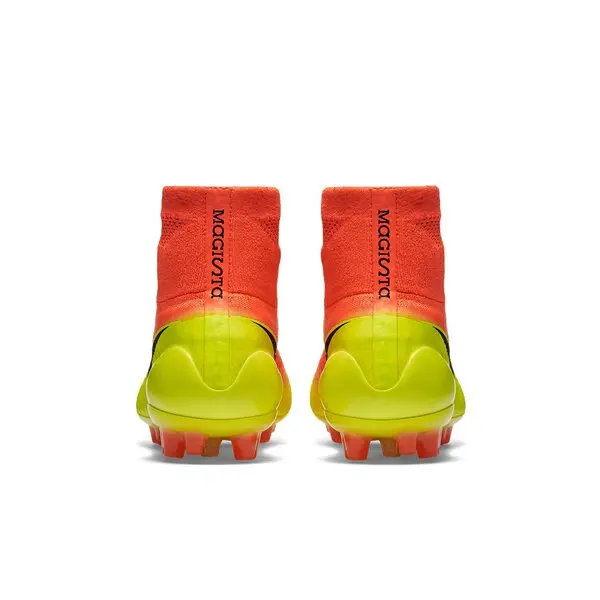 Nike Magista Obra Ag-r Soccer Cleats - Red/green