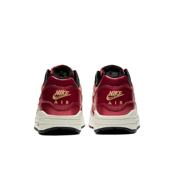 Nike Max 1 "gold Sequin" Sneakers