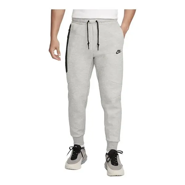 Nike Tech Fleece Sweatpants Asia Sizing - Grey