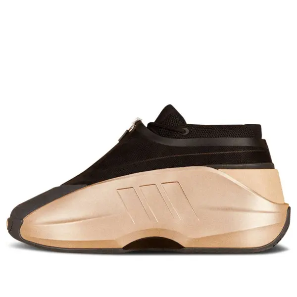 Adidas Crazy Iiinfinity Sneakers - Black/gold