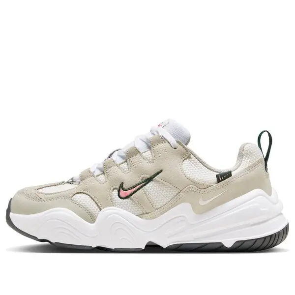 Nike Tech Hera Sneakers - White/grey