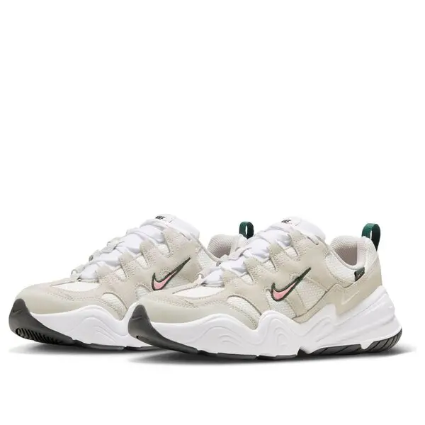 Nike Tech Hera Sneakers - White/grey