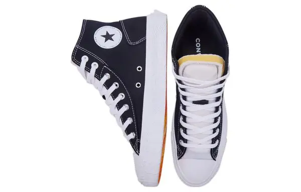 CONVERSE Chuck Taylor All Star Canvas Boot 'black