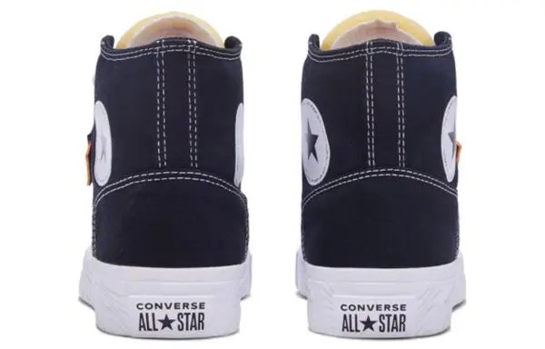CONVERSE Chuck Taylor All Star Canvas Boot 'black