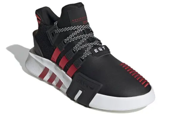 Adidas Eqt Bask Adv High Top Sneakers