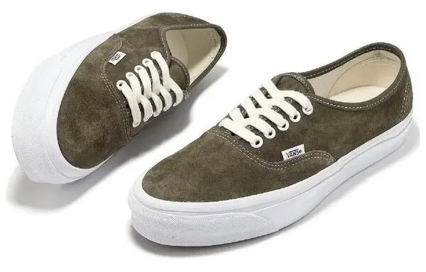 VANS Premium Authentic 44 Sneakers - Brown