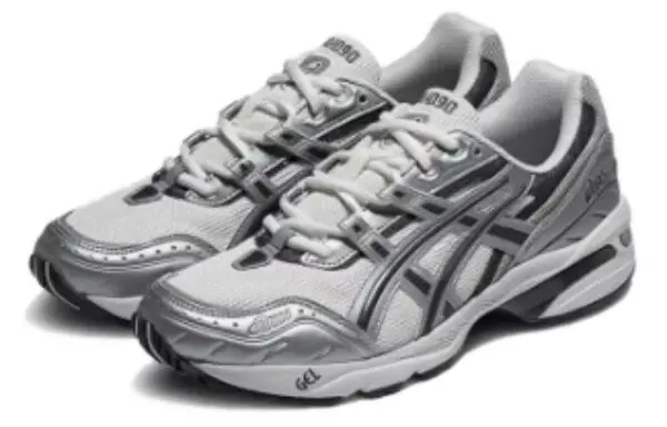 Asics Gel-1090 Sneakers - Grey/black
