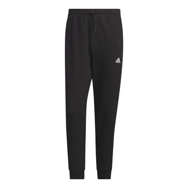 Adidas Must Have Slim Knit Pants - Black