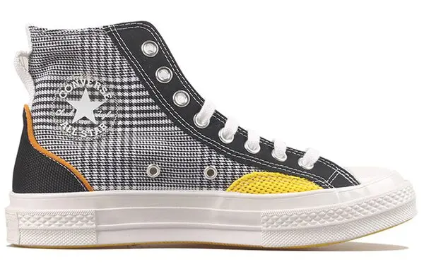 CONVERSE Chuck 70 Hi "hacked Fashion Speed Yellow - Black