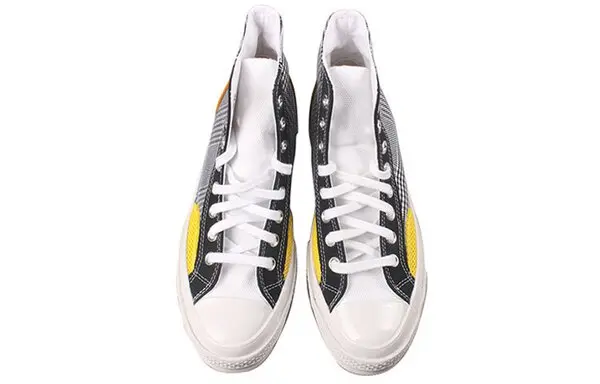 CONVERSE Chuck 70 Hi "hacked Fashion Speed Yellow - Black