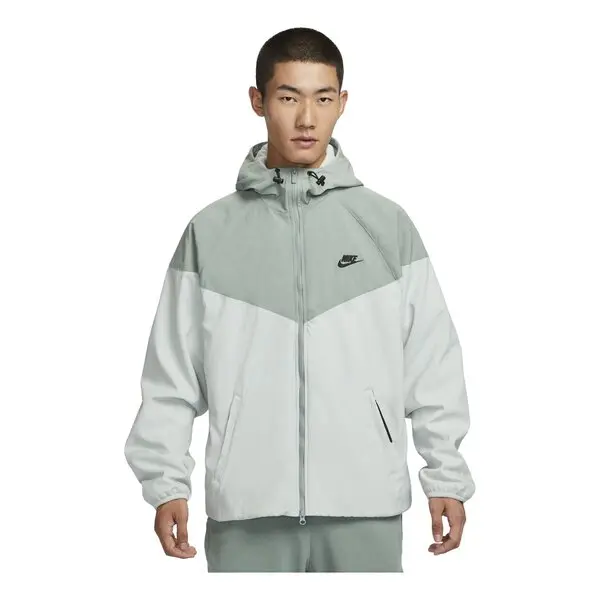 Nike As Wr Winter Wvn Hd Jacket - Teal
