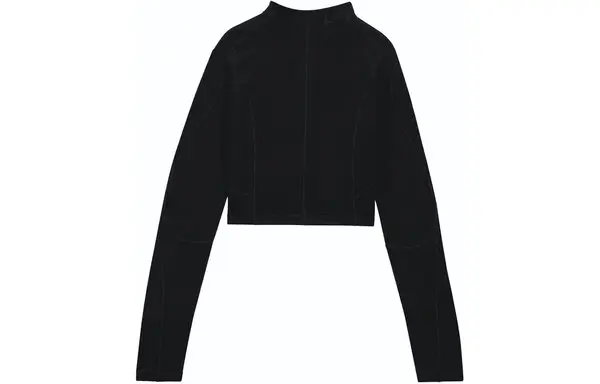 Nike X Off-white Dri-fit Long Sleeves Top