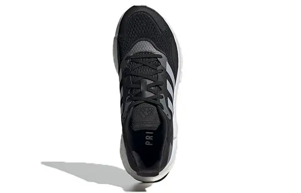 Adidas Solar Boost 3 Running Sneakers - Grey/black