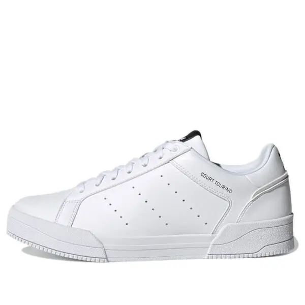 Adidas Originals Court Tourino Sneakers - White