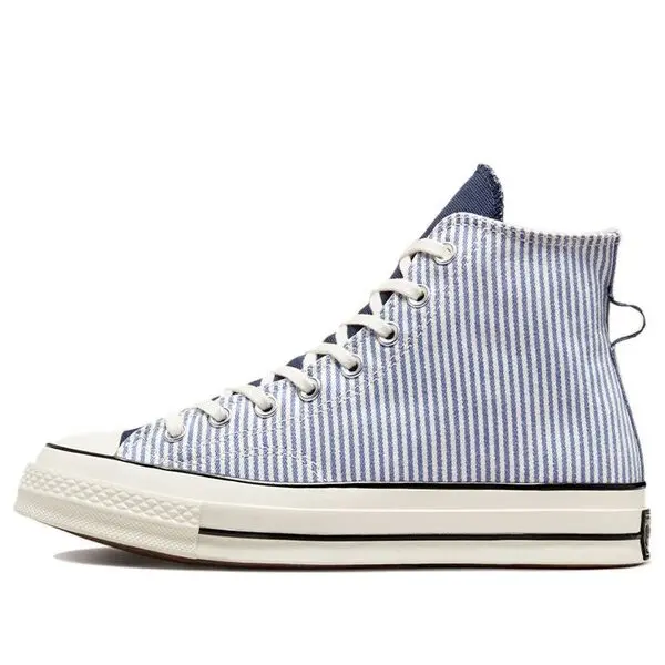 CONVERSE Chuck 70 High Top Sneakers - Blue/white