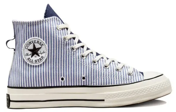 CONVERSE Chuck 70 High Top Sneakers - Blue/white