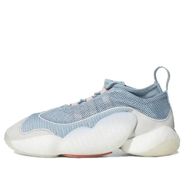 Adidas Crazy Byw 2 "ash Grey Ember" Low Top Sneakers
