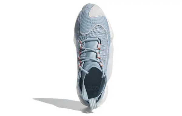 Adidas Crazy Byw 2 "ash Grey Ember" Low Top Sneakers