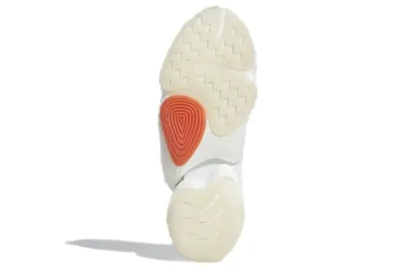 Adidas Crazy Byw 2 "ash Grey Ember" Low Top Sneakers