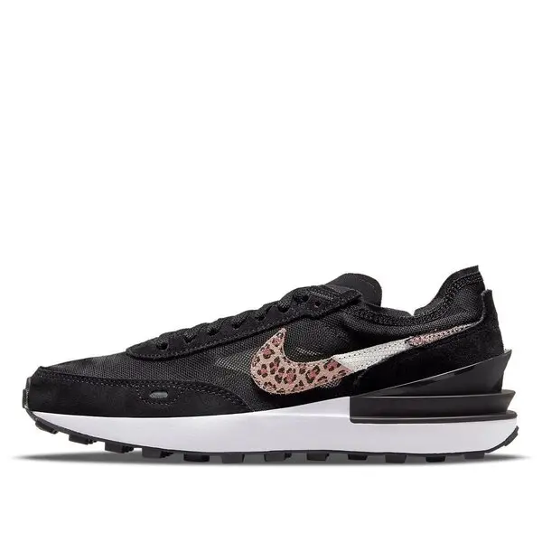 Nike Waffle One Sneakers - Black/multi