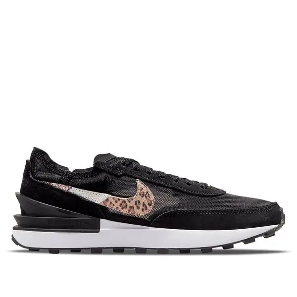 Nike Waffle One Sneakers - Black/multi