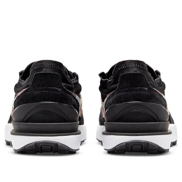 Nike Waffle One Sneakers - Black/multi