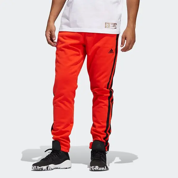 Adidas Dame Vis Pant Stripe Sports Long Pants