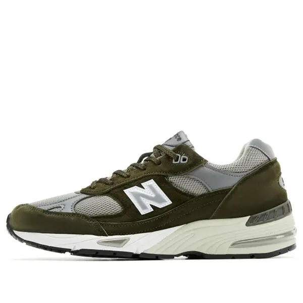 NEW BALANCE 991 Made In England - Brown/gray